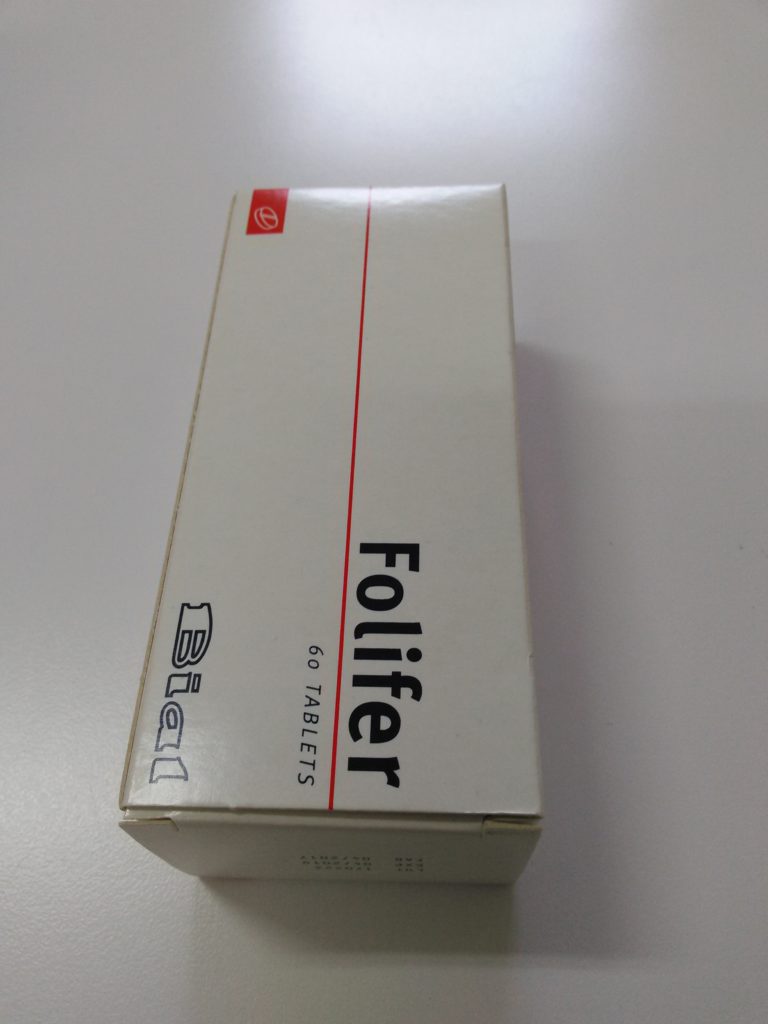 FOLIFER – DLC-Pharma